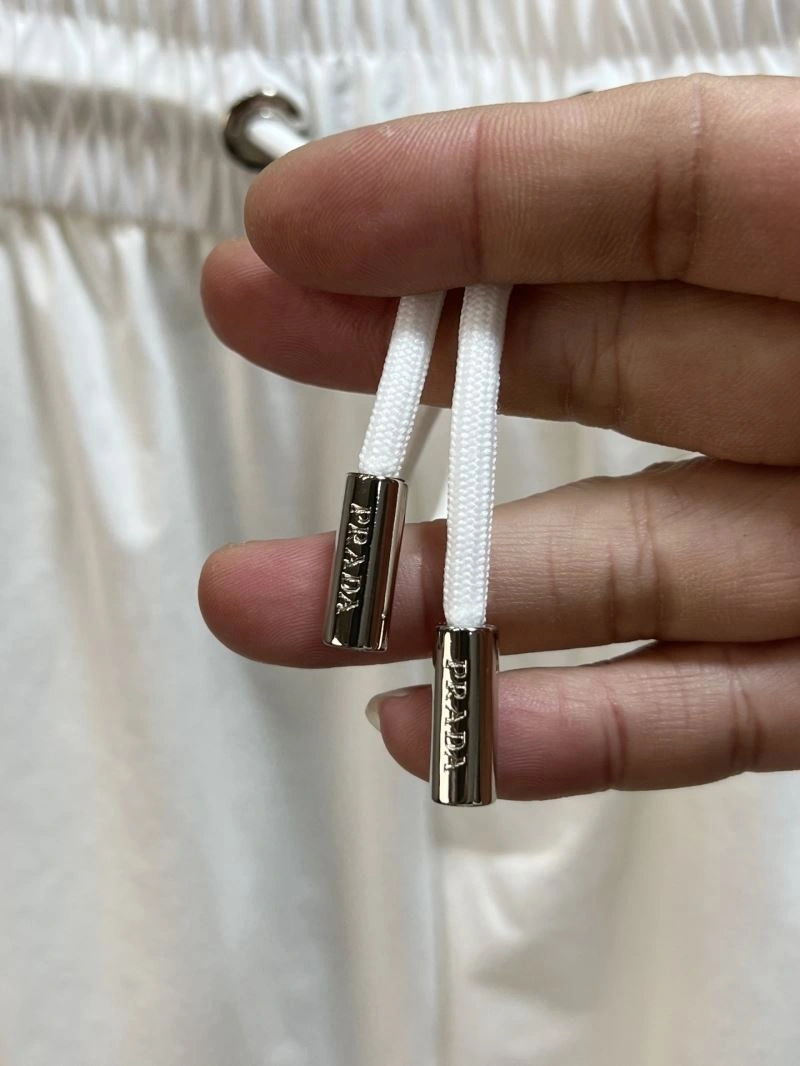 High accuracy Prada Long Pants