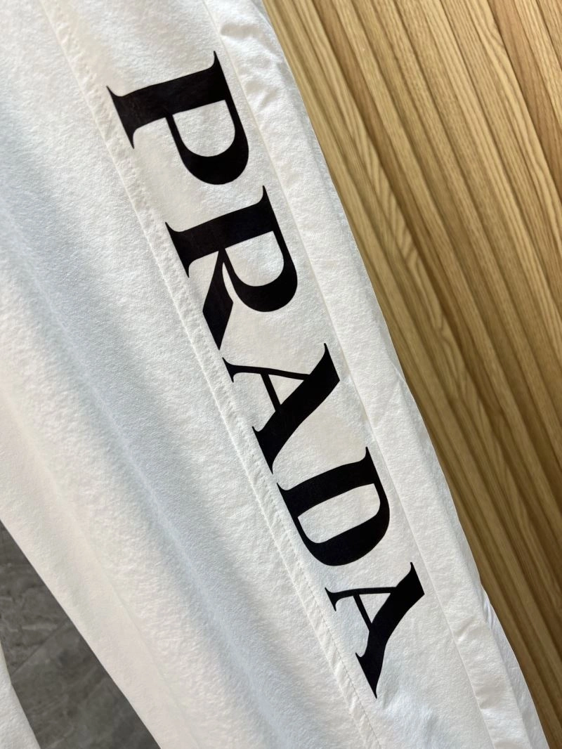 High accuracy Prada Long Pants
