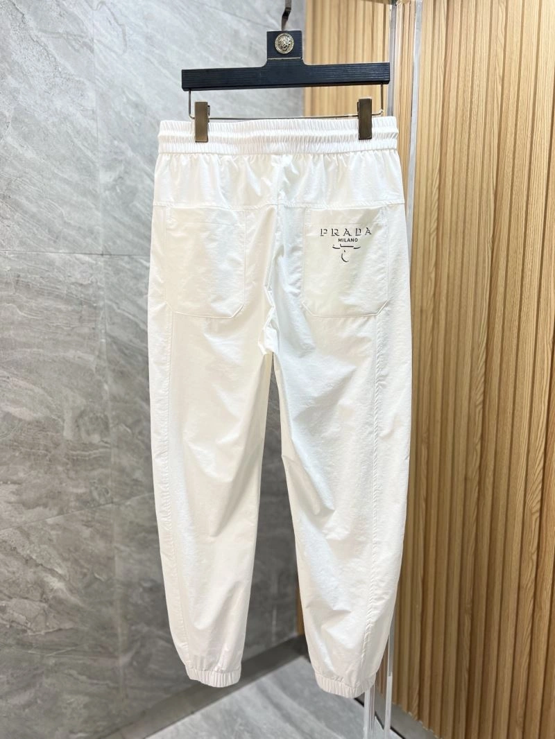High accuracy Prada Long Pants