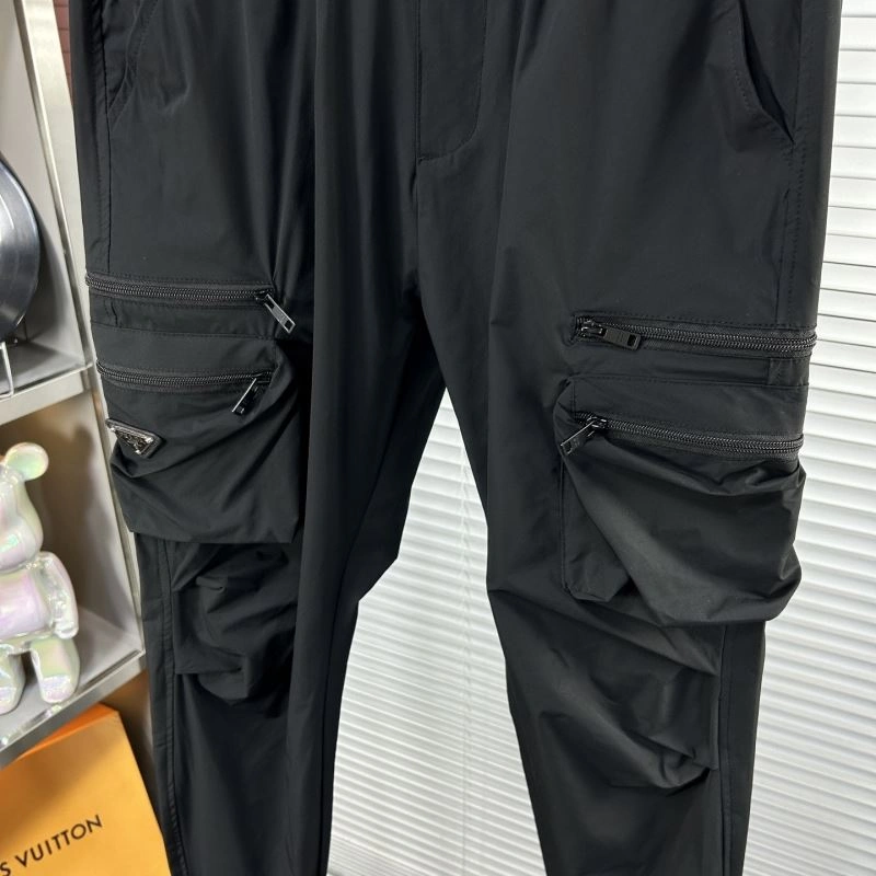 Value-priced Prada Long Pants