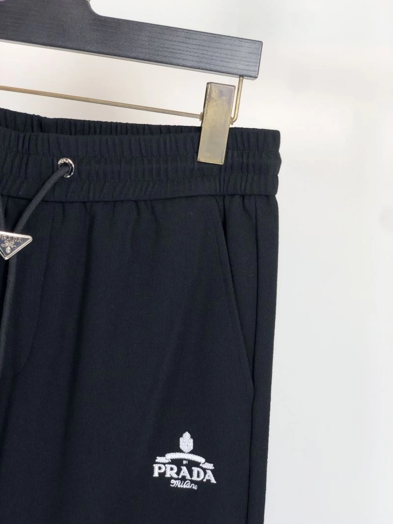 Accurate model Prada Long Pants