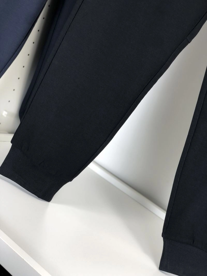 Accurate model Prada Long Pants