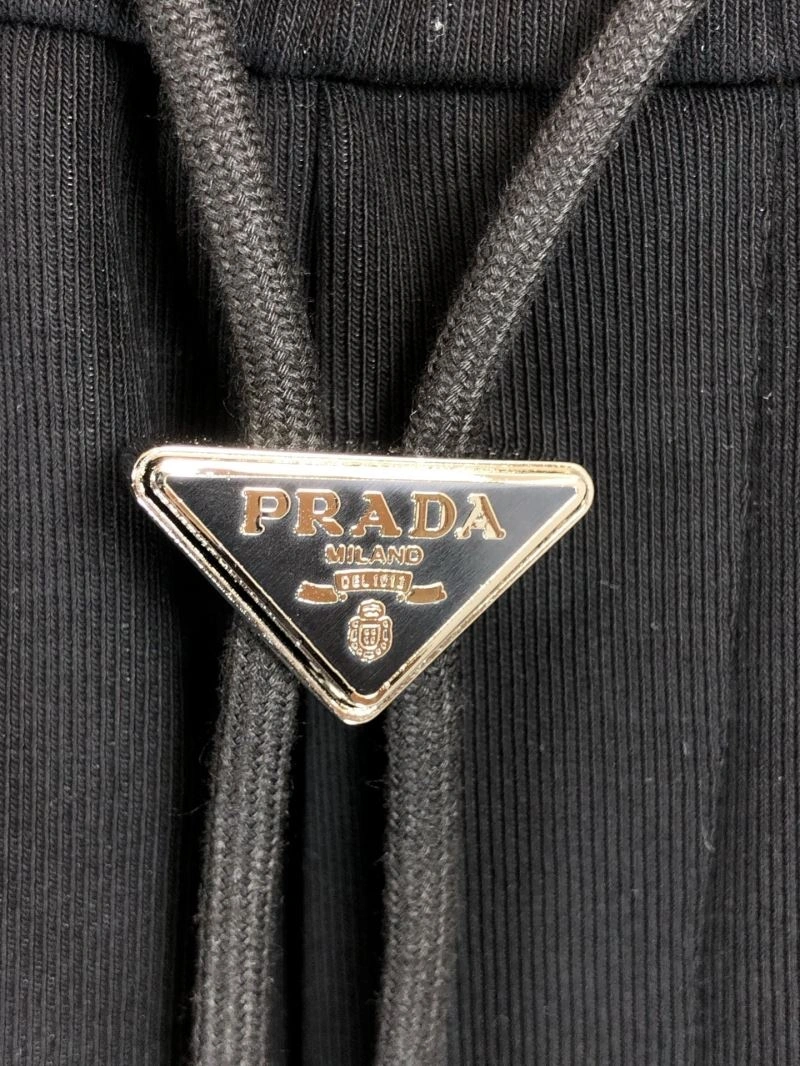 Accurate model Prada Long Pants