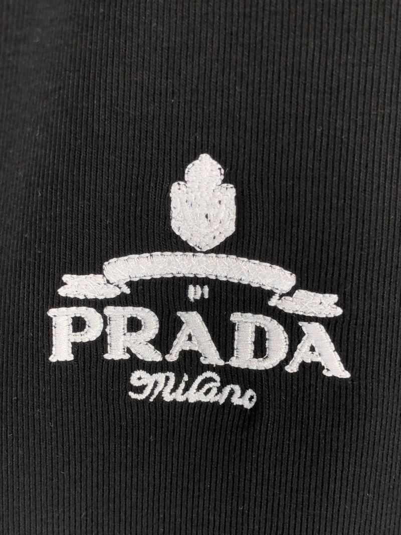 Accurate model Prada Long Pants