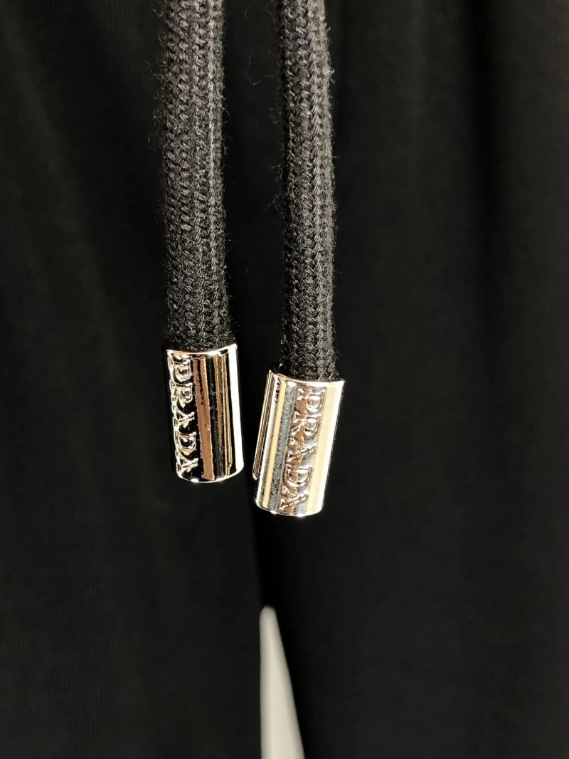 Accurate model Prada Long Pants