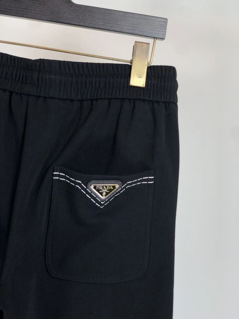 Accurate model Prada Long Pants