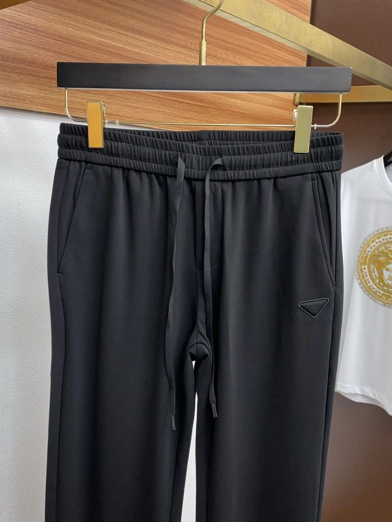 Brand-authenticated Prada Long Pants
