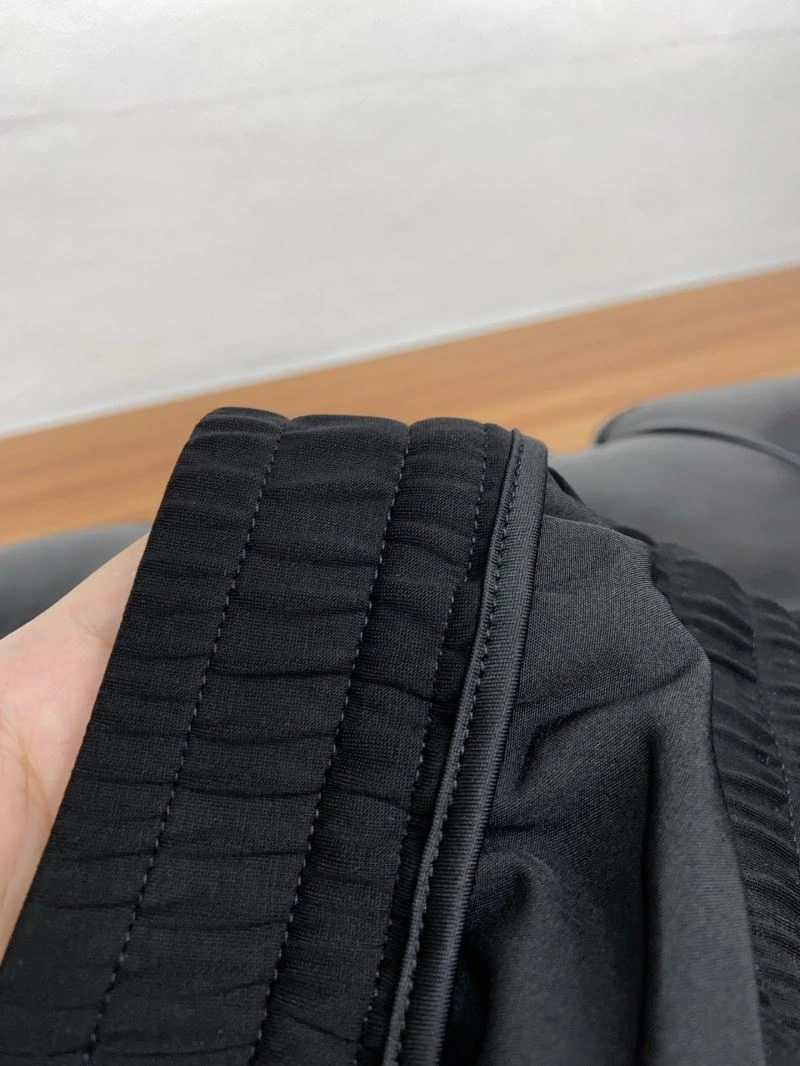Brand-authenticated Prada Long Pants