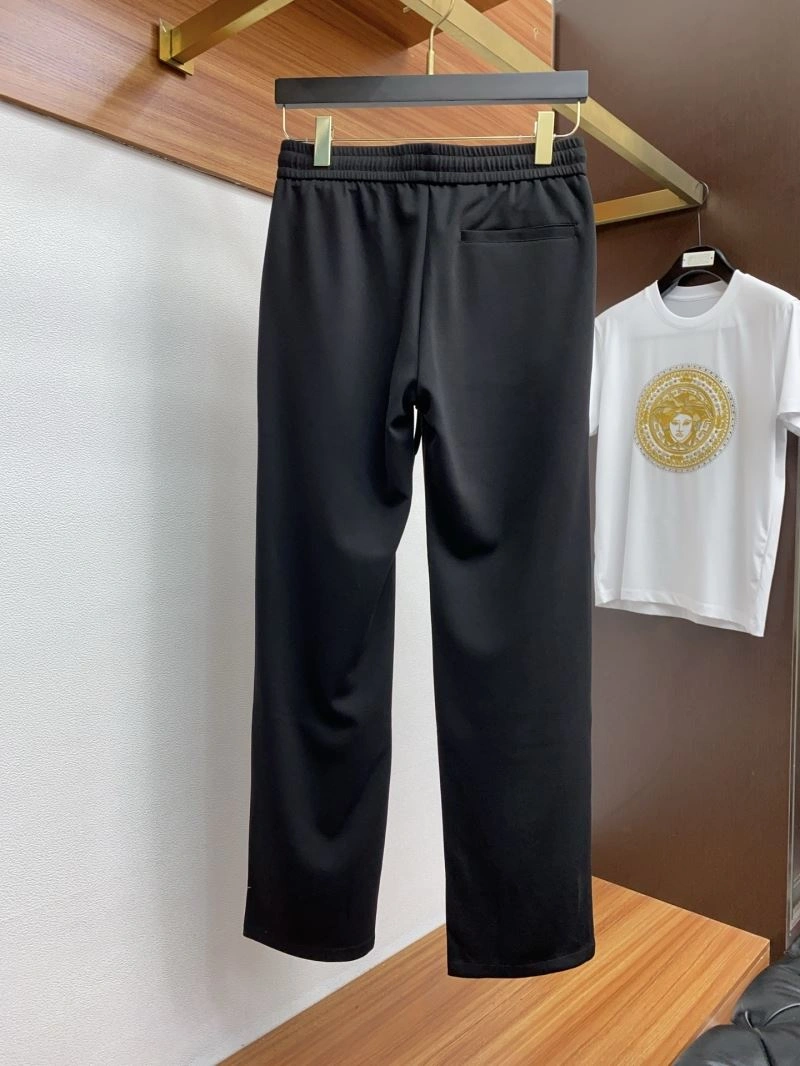 Brand-authenticated Prada Long Pants