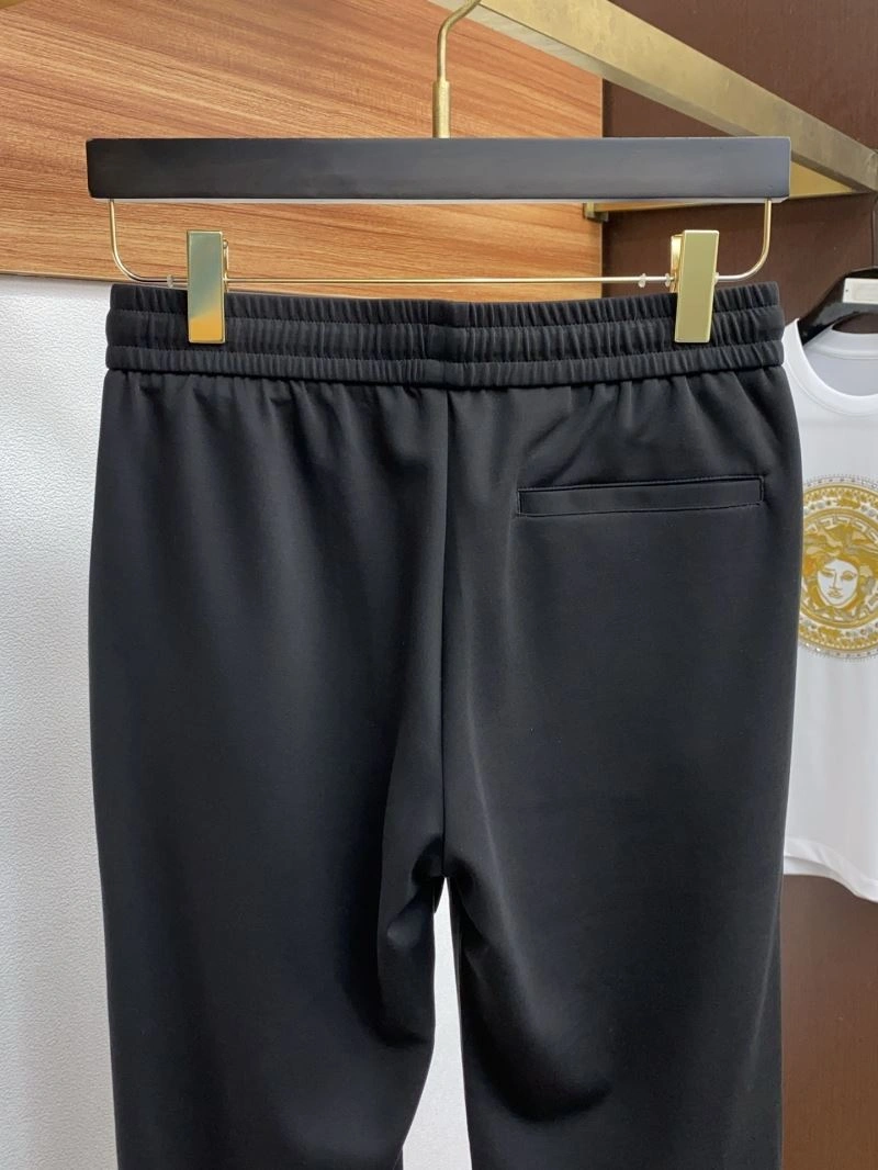 Brand-authenticated Prada Long Pants