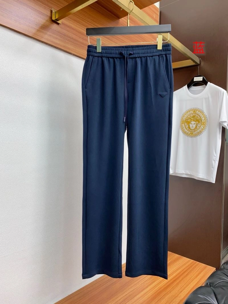 Exact replica Prada Long Pants