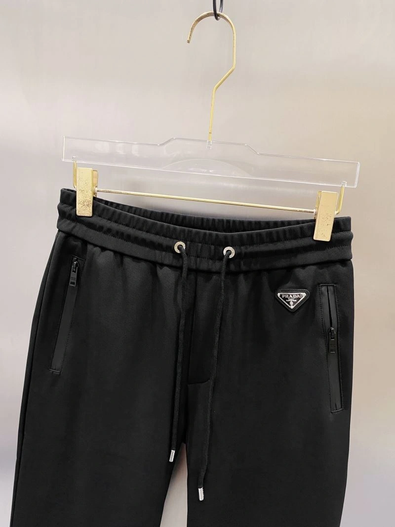 Accurate model Prada Long Pants