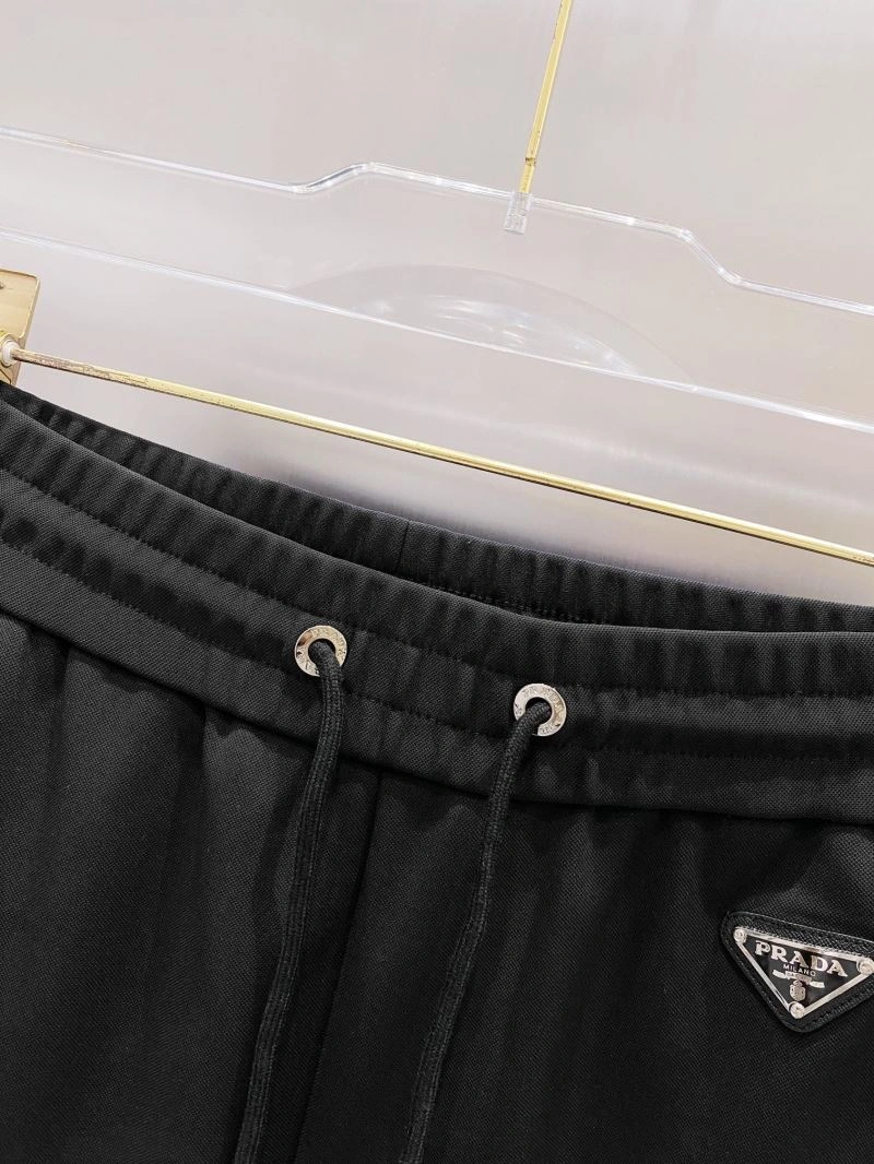 Accurate model Prada Long Pants