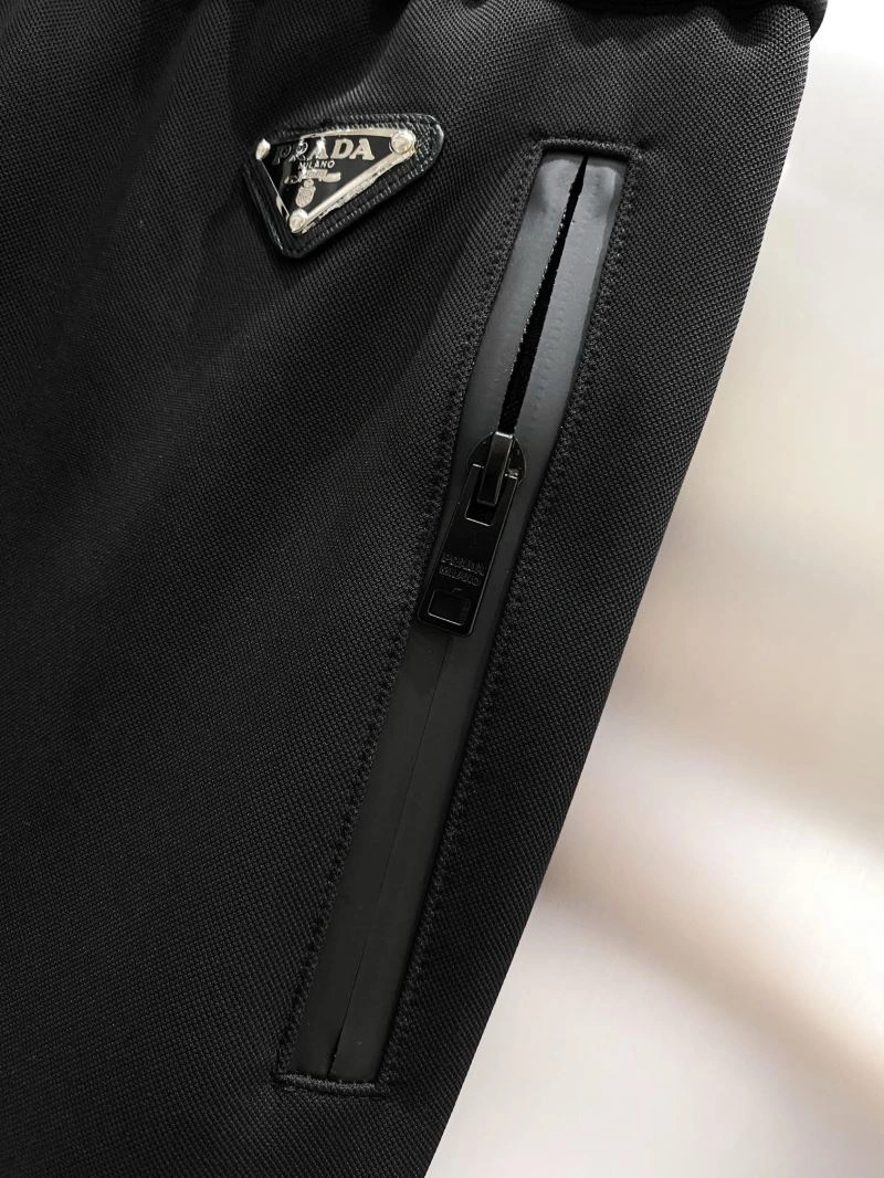 Accurate model Prada Long Pants