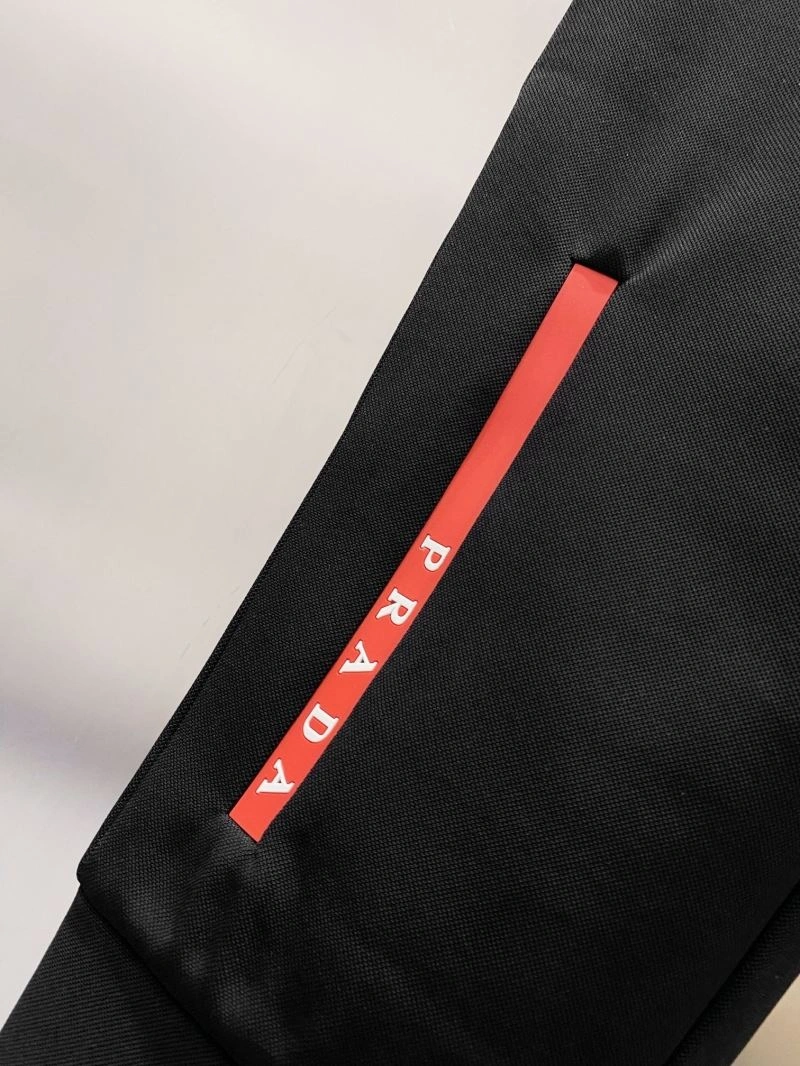Accurate model Prada Long Pants