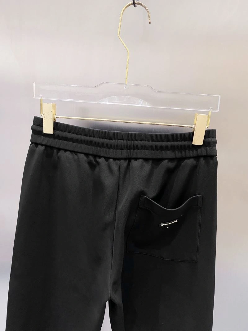 Accurate model Prada Long Pants