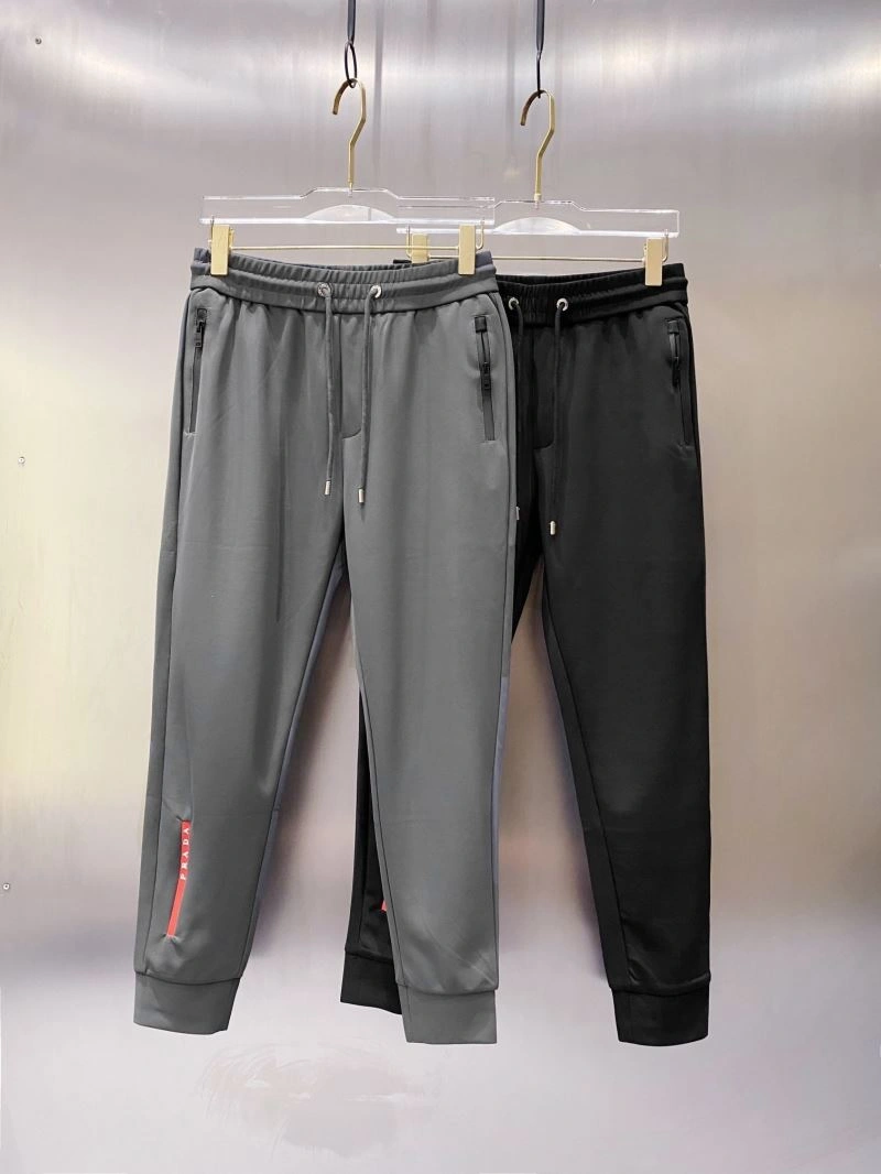 Precise copy Prada Long Pants