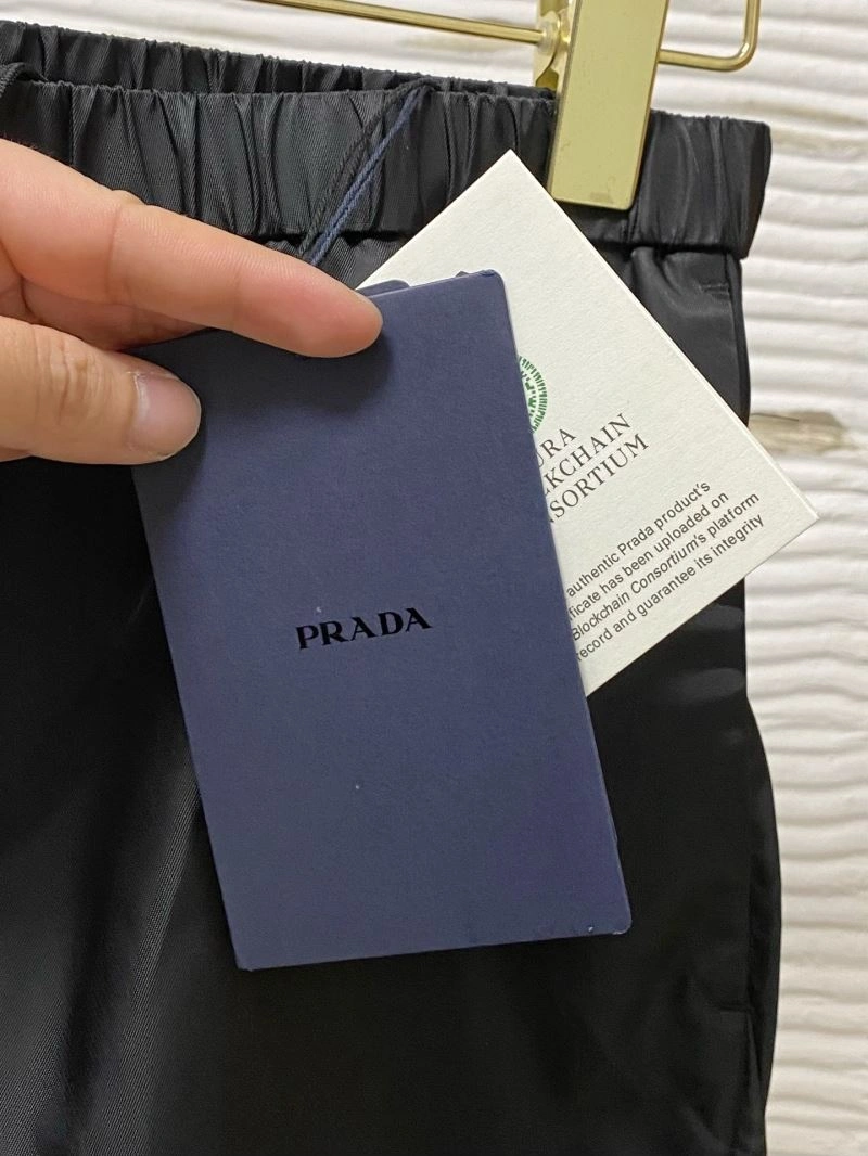 Official Prada Long Pants