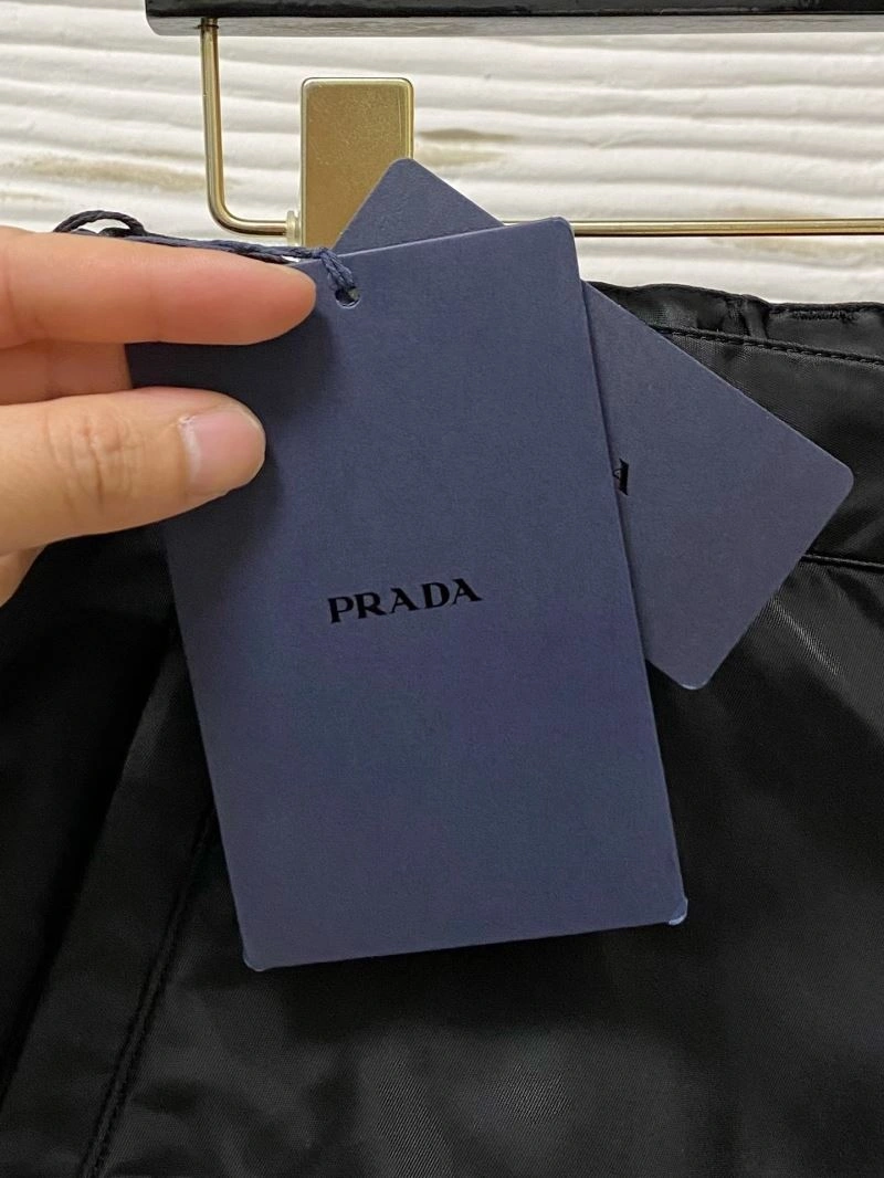 Precise copy Prada Long Pants