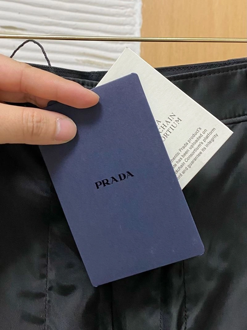 High fidelity Prada Long Pants