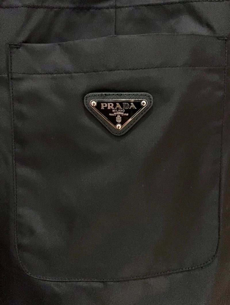 High fidelity Prada Long Pants