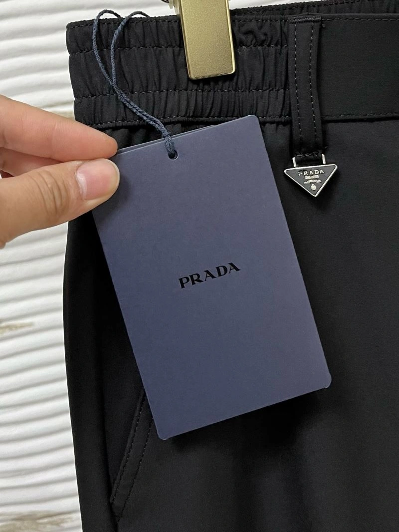 Brand-original Prada Long Pants