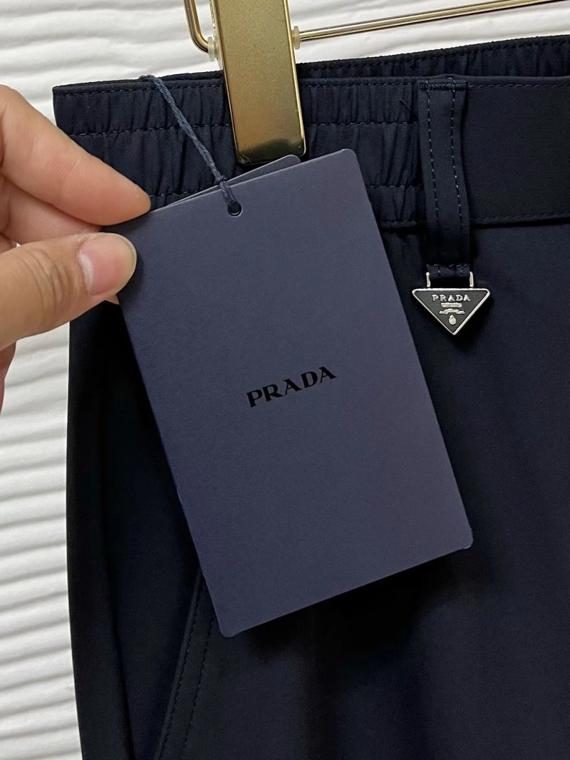 Bargain Prada Long Pants
