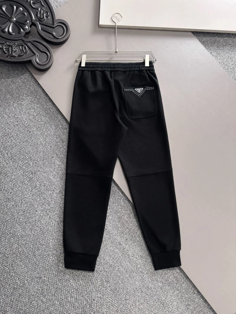 Top mirror Prada Long Pants