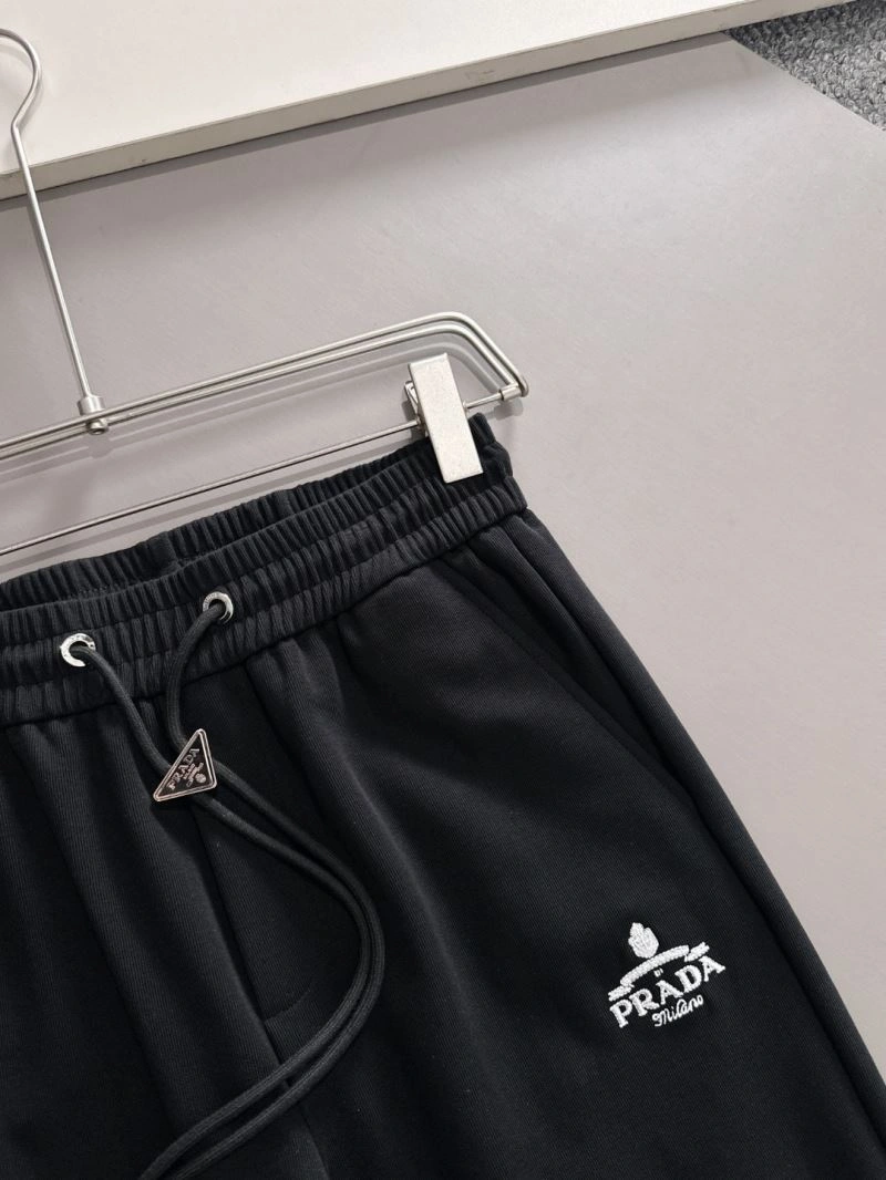 Top mirror Prada Long Pants