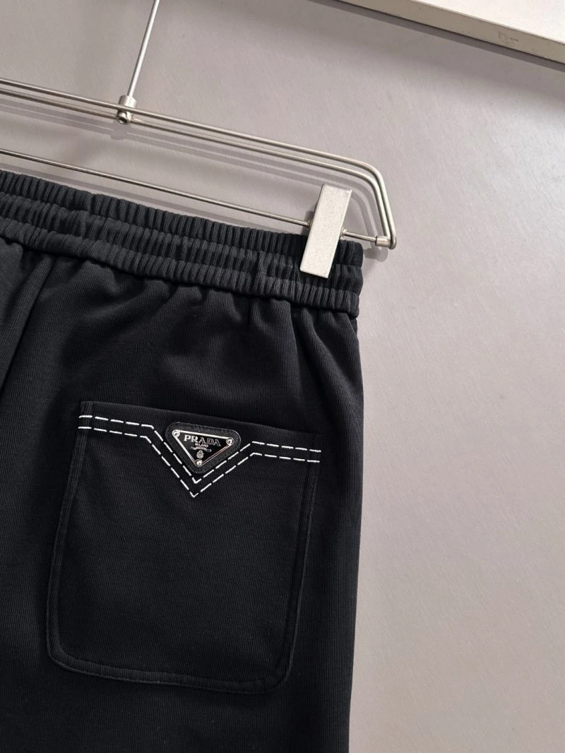 Top mirror Prada Long Pants