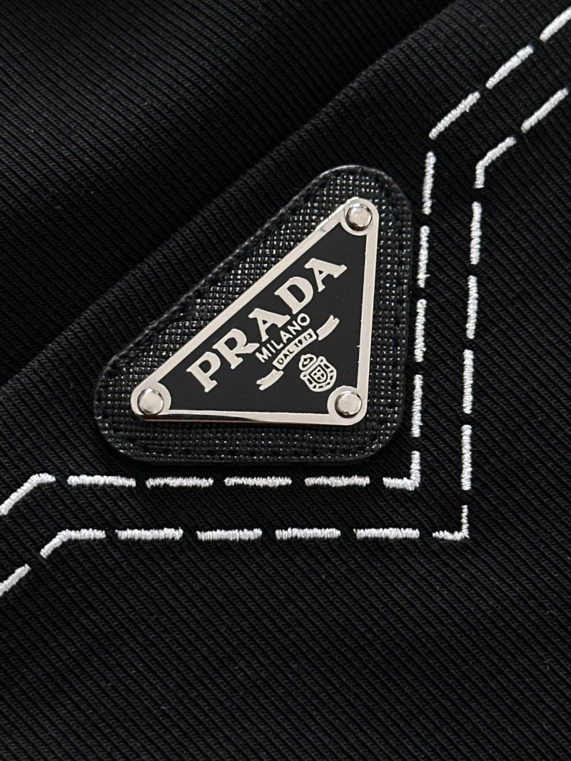 Top mirror Prada Long Pants