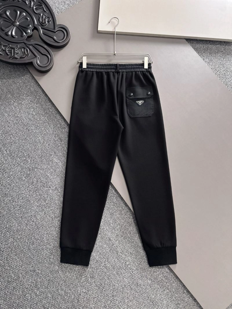 Top mirror Prada Long Pants
