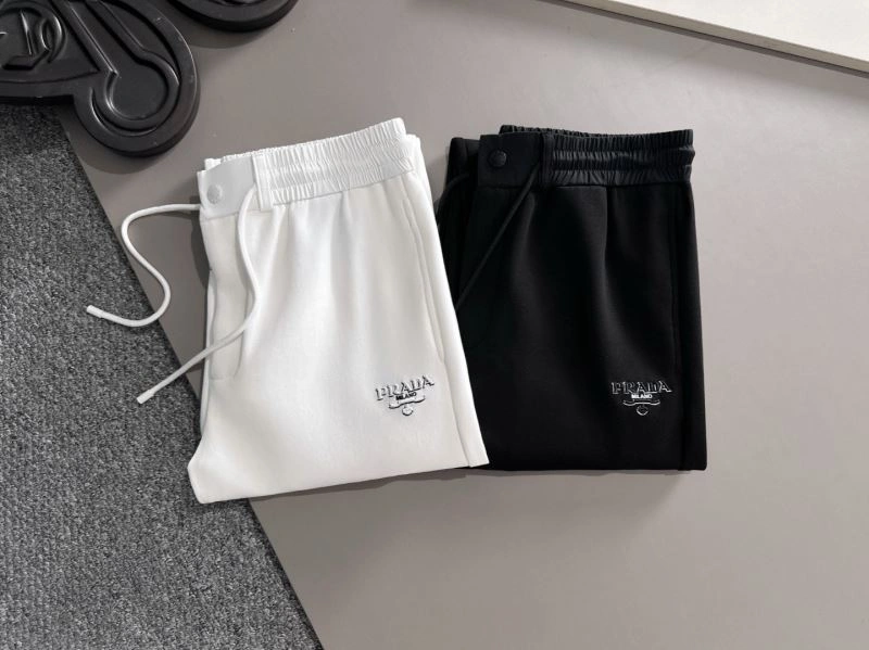 Top mirror Prada Long Pants