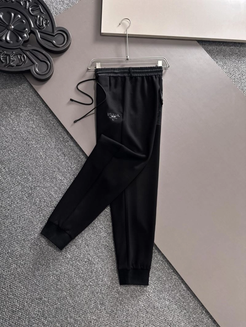 Top mirror Prada Long Pants
