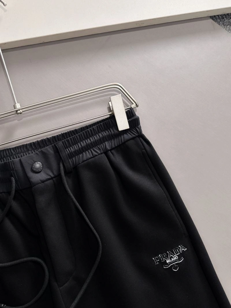 Top mirror Prada Long Pants