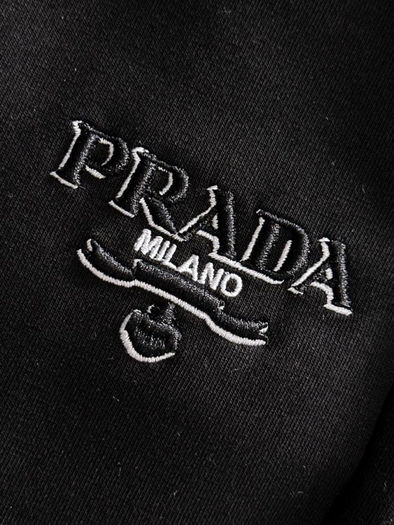 Top mirror Prada Long Pants
