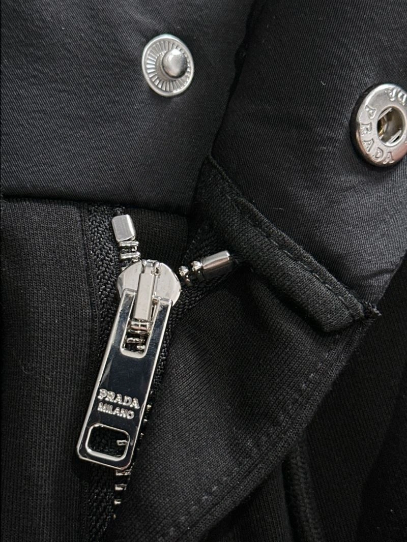 Top mirror Prada Long Pants