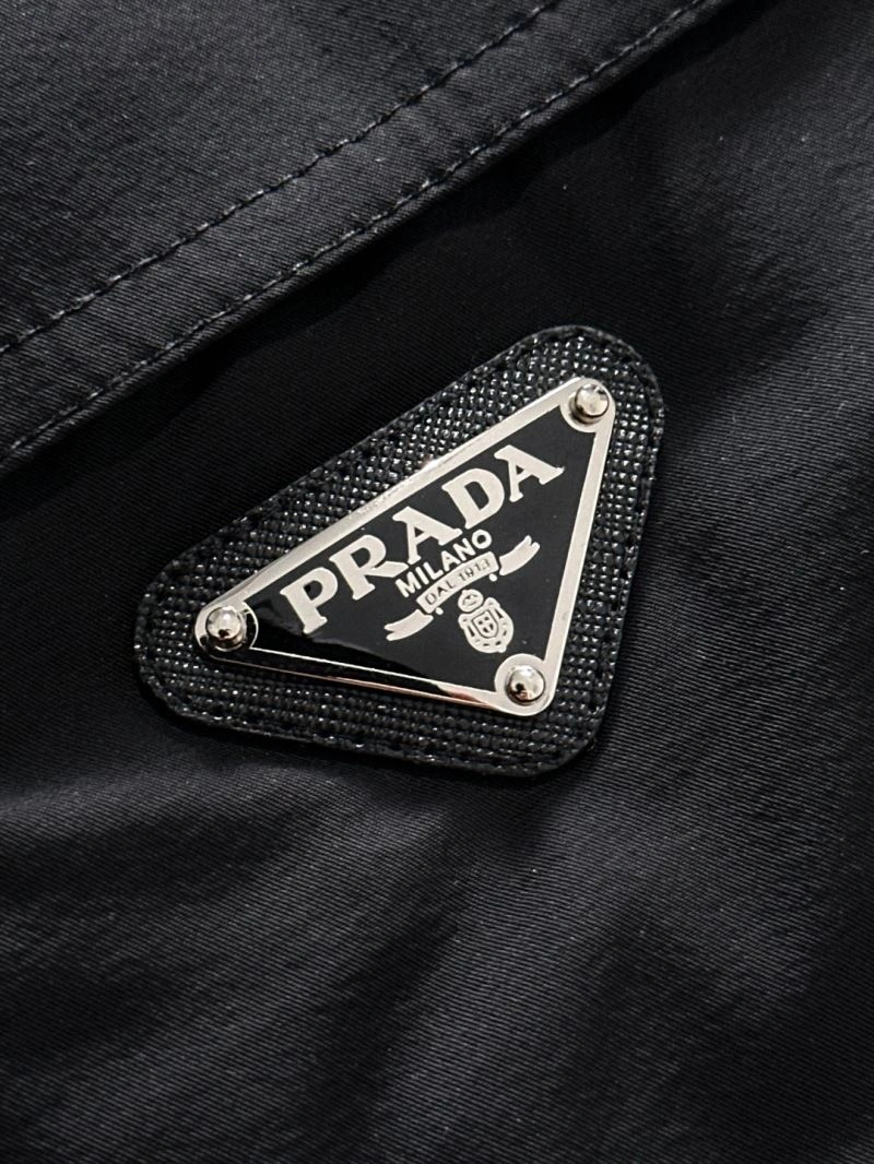 Top mirror Prada Long Pants