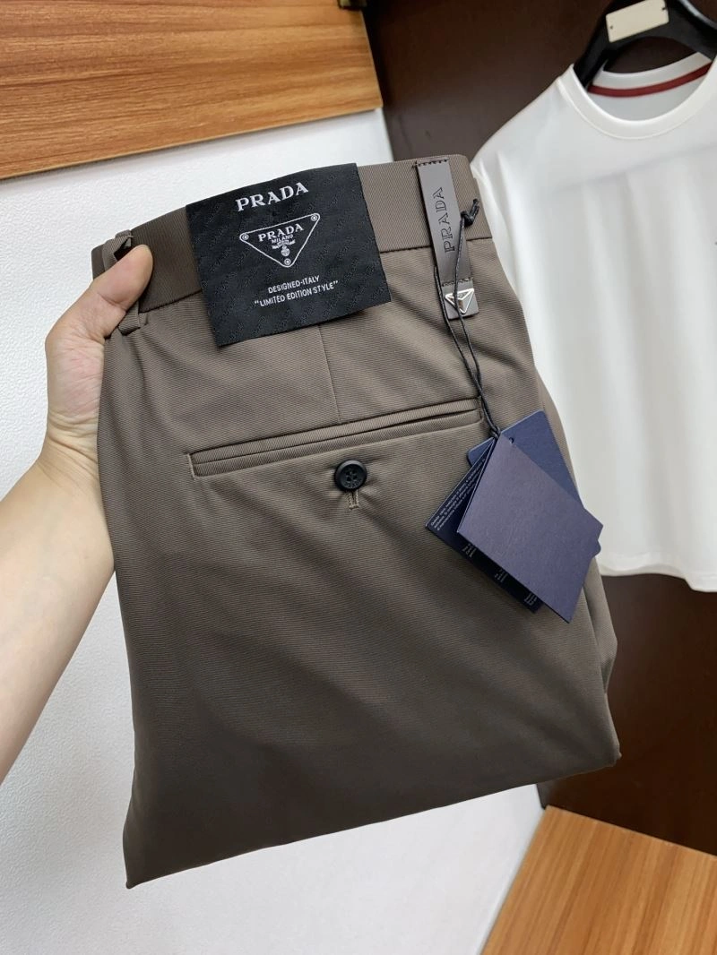 Prada Long Pants