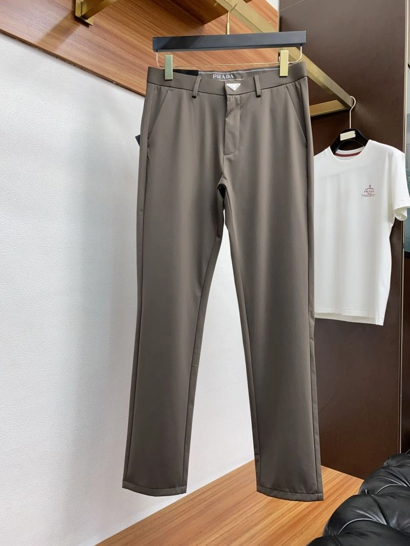 Precise copy Prada Long Pants