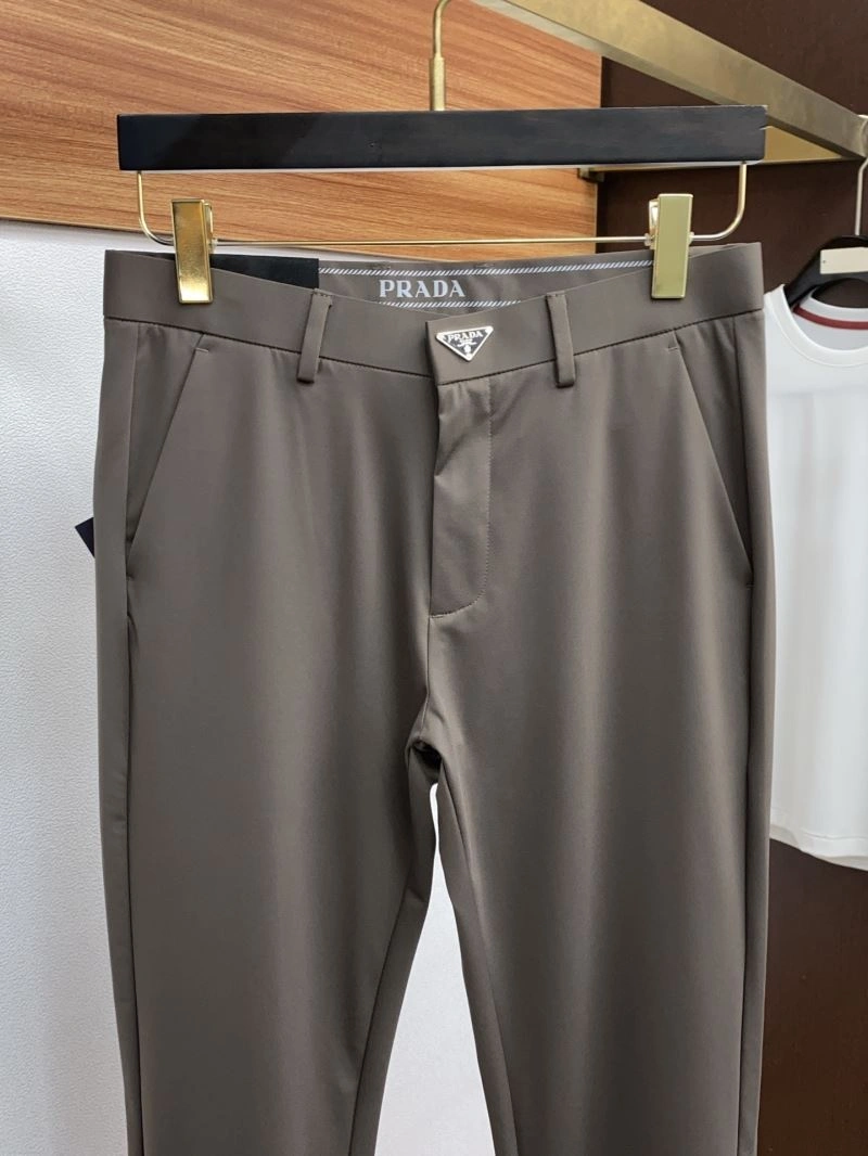 Precise copy Prada Long Pants