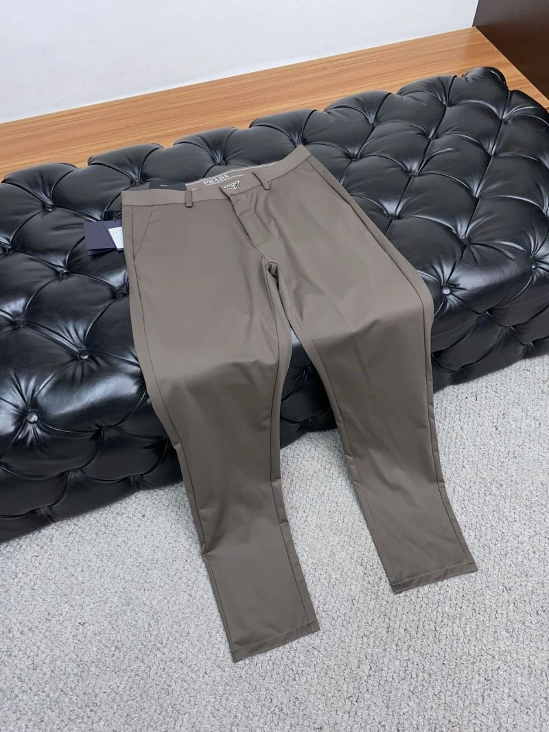 Precise copy Prada Long Pants