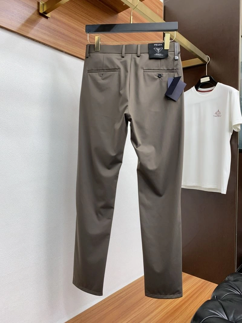 Precise copy Prada Long Pants