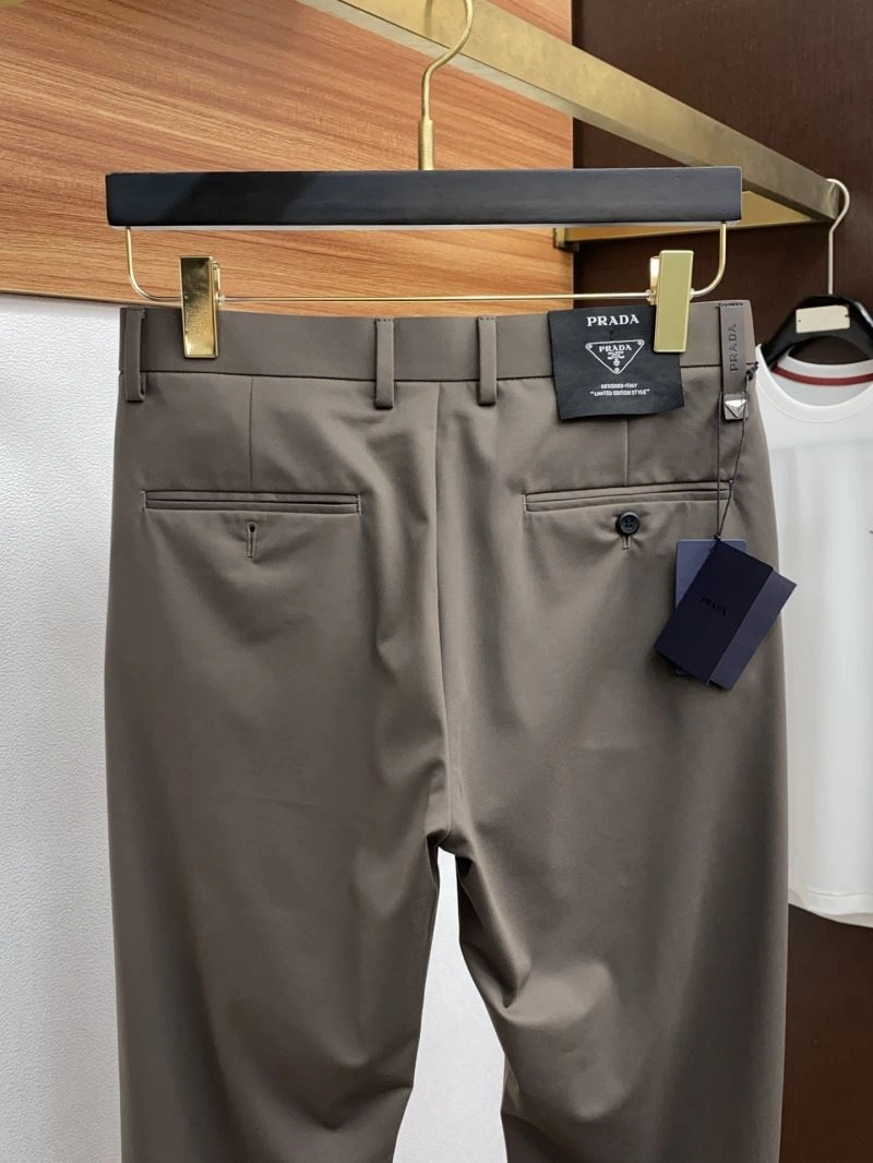 Precise copy Prada Long Pants