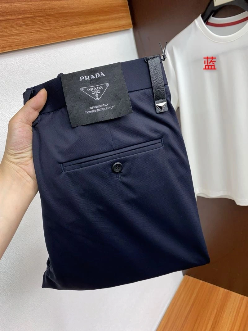 Prada Long Pants