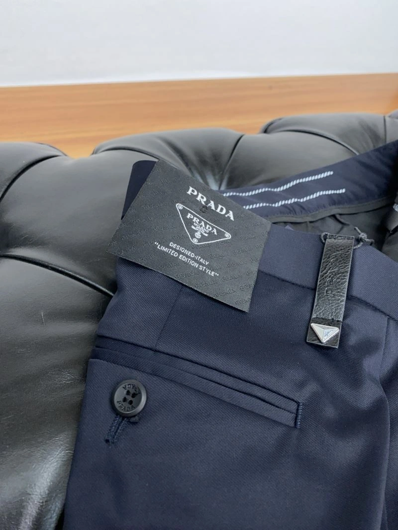 Legit Prada Long Pants