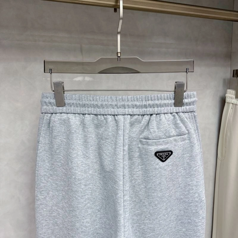 Top match Prada Long Pants