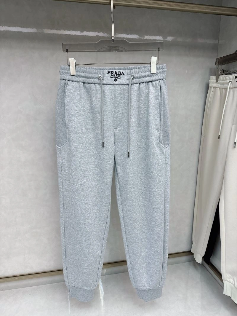Top match Prada Long Pants