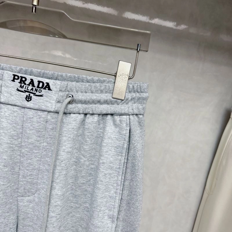 Top match Prada Long Pants