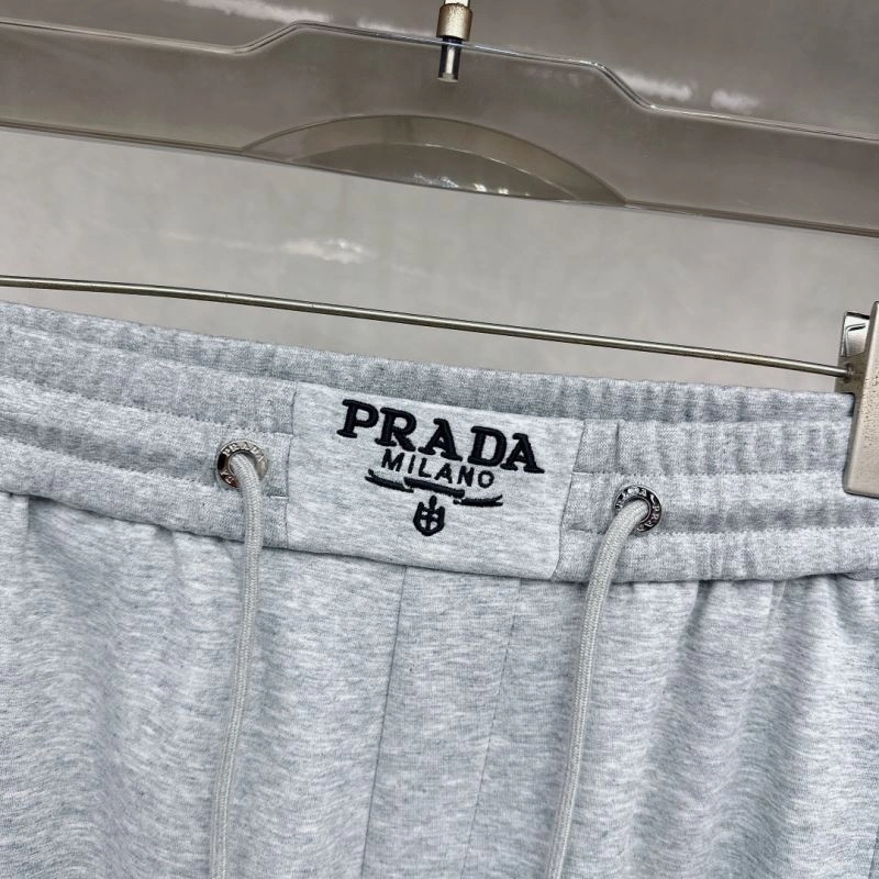 Top match Prada Long Pants